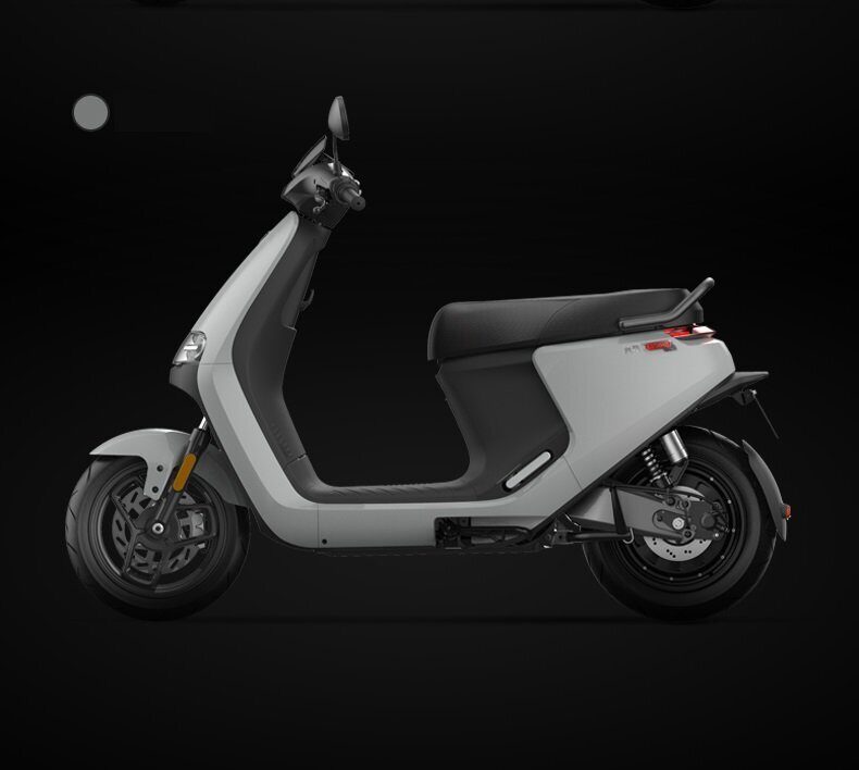 Электроскутер Ninebot E200 MK2 купить в Москве | Купить с доставкой - КаЧу.РФ