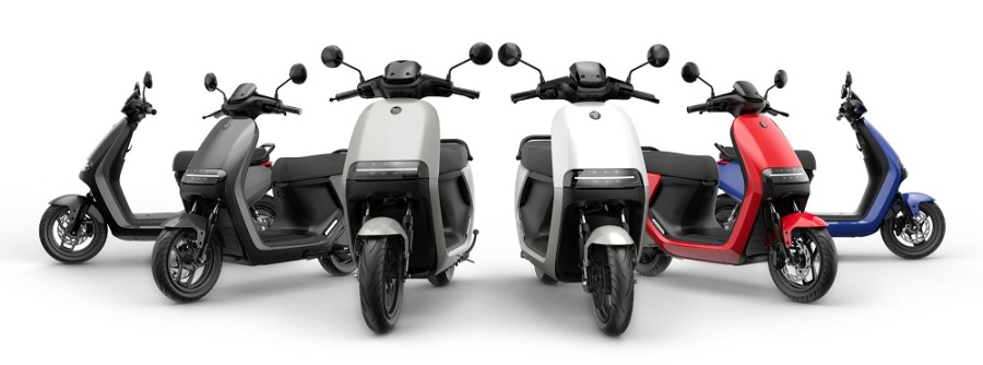 Электроскутер Ninebot E200 MK2 купить в Москве | Купить с доставкой - КаЧу.РФ